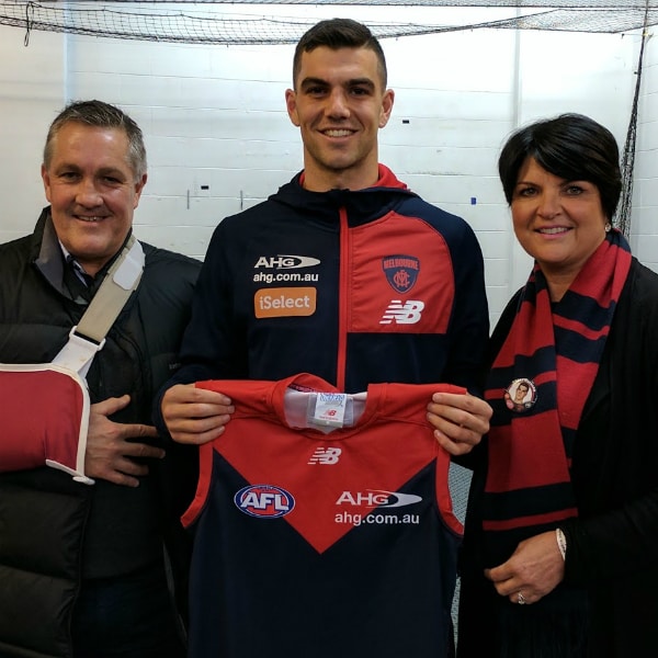 The team review: round 20