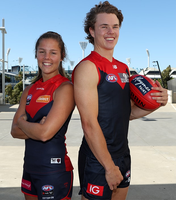 When Jayden Hunt got 'torn to shreds'