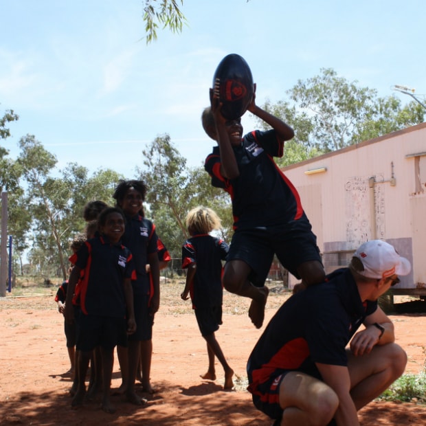 Meet the Nyirripi Demons