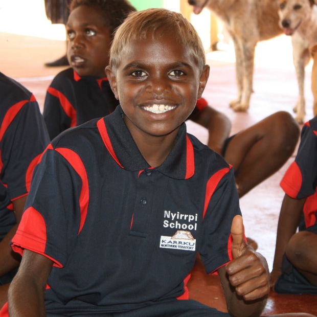 Meet the Nyirripi Demons