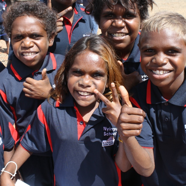 Meet the Nyirripi Demons