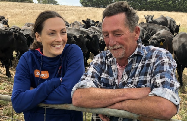 From dairy farm to Dees: Downie’s journey