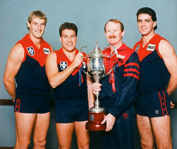 Year-by-Year History | Melbourne Football Club