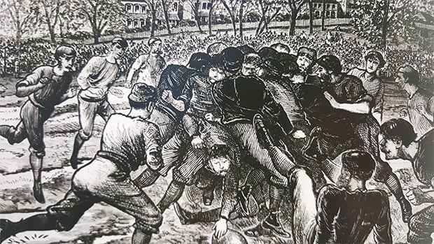 Year-by-Year History | Melbourne Football Club