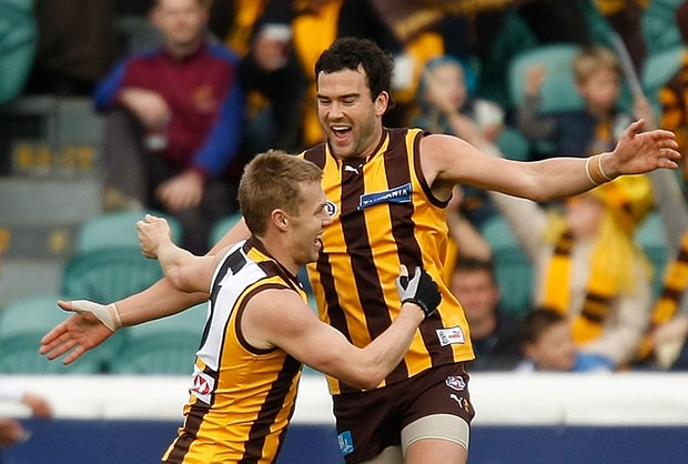 Jordan Lewis: celebrating 300 games