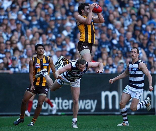 Jordan Lewis: celebrating 300 games
