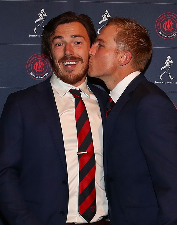 In pictures: Keith 'Bluey' Truscott Trophy