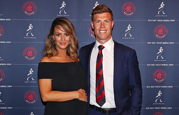 In pictures: Keith 'Bluey' Truscott Trophy