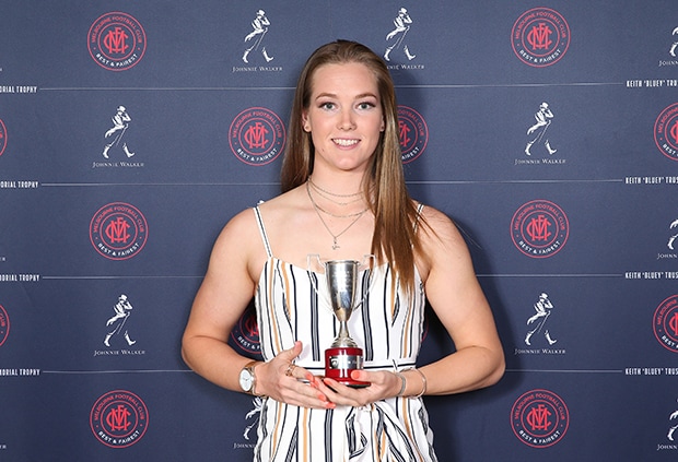 In pictures: Keith 'Bluey' Truscott Trophy