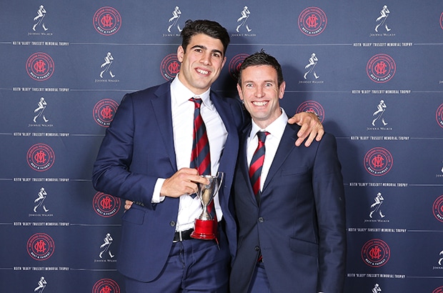 In pictures: Keith 'Bluey' Truscott Trophy