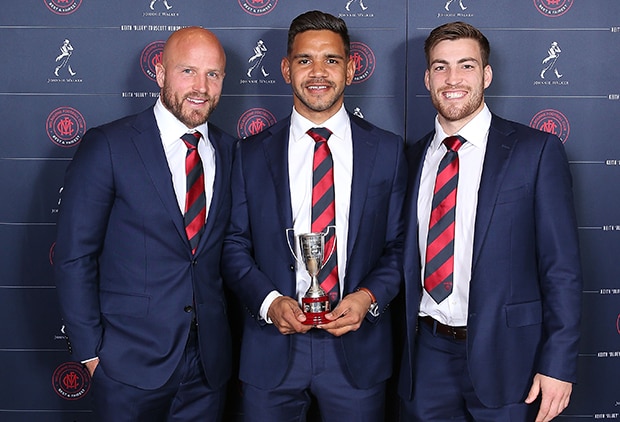 In pictures: Keith 'Bluey' Truscott Trophy