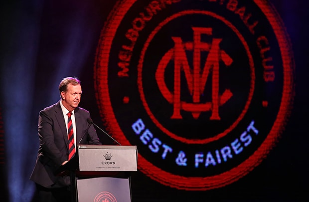 In pictures: Keith 'Bluey' Truscott Trophy