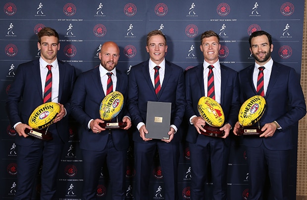 In pictures: Keith 'Bluey' Truscott Trophy