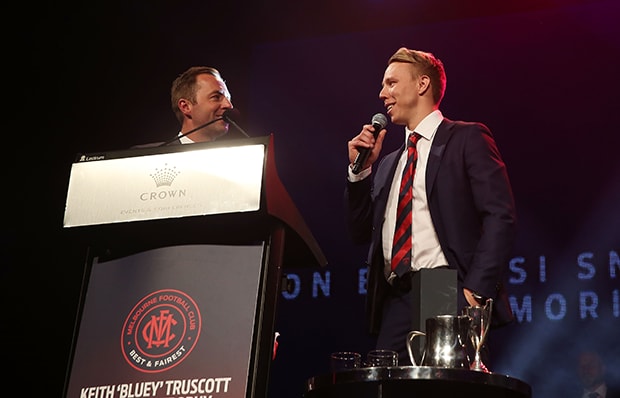 In pictures: Keith 'Bluey' Truscott Trophy