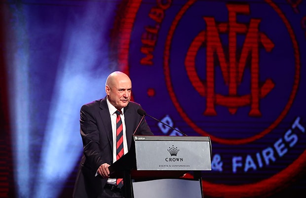 In pictures: Keith 'Bluey' Truscott Trophy