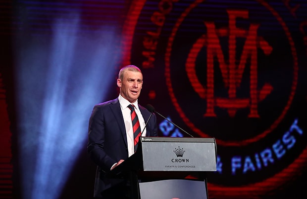 In pictures: Keith 'Bluey' Truscott Trophy