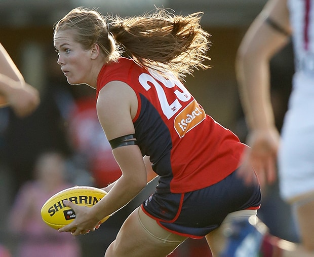 Looking back to the 2017 AFLW draft