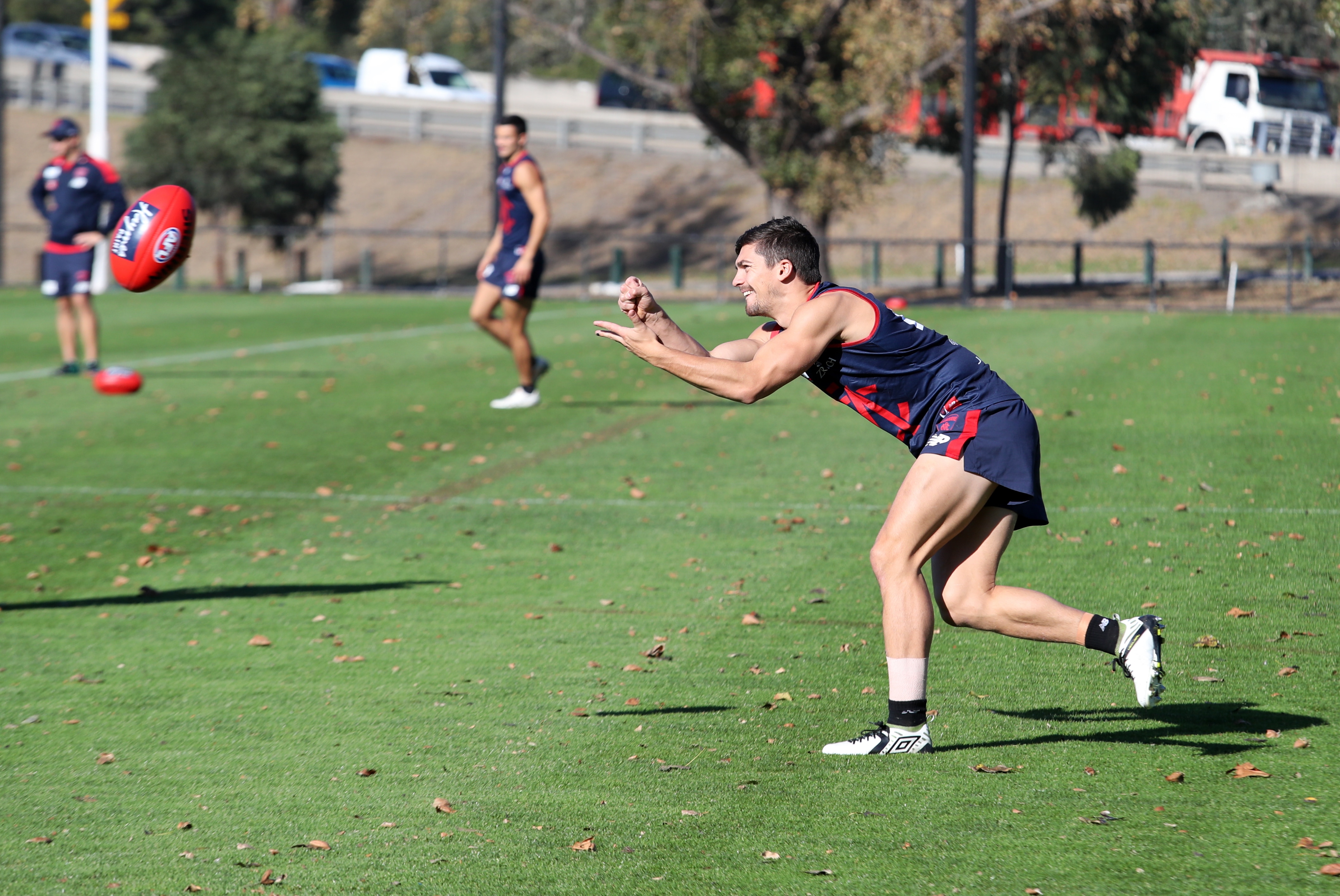Training Gallery: Round 7