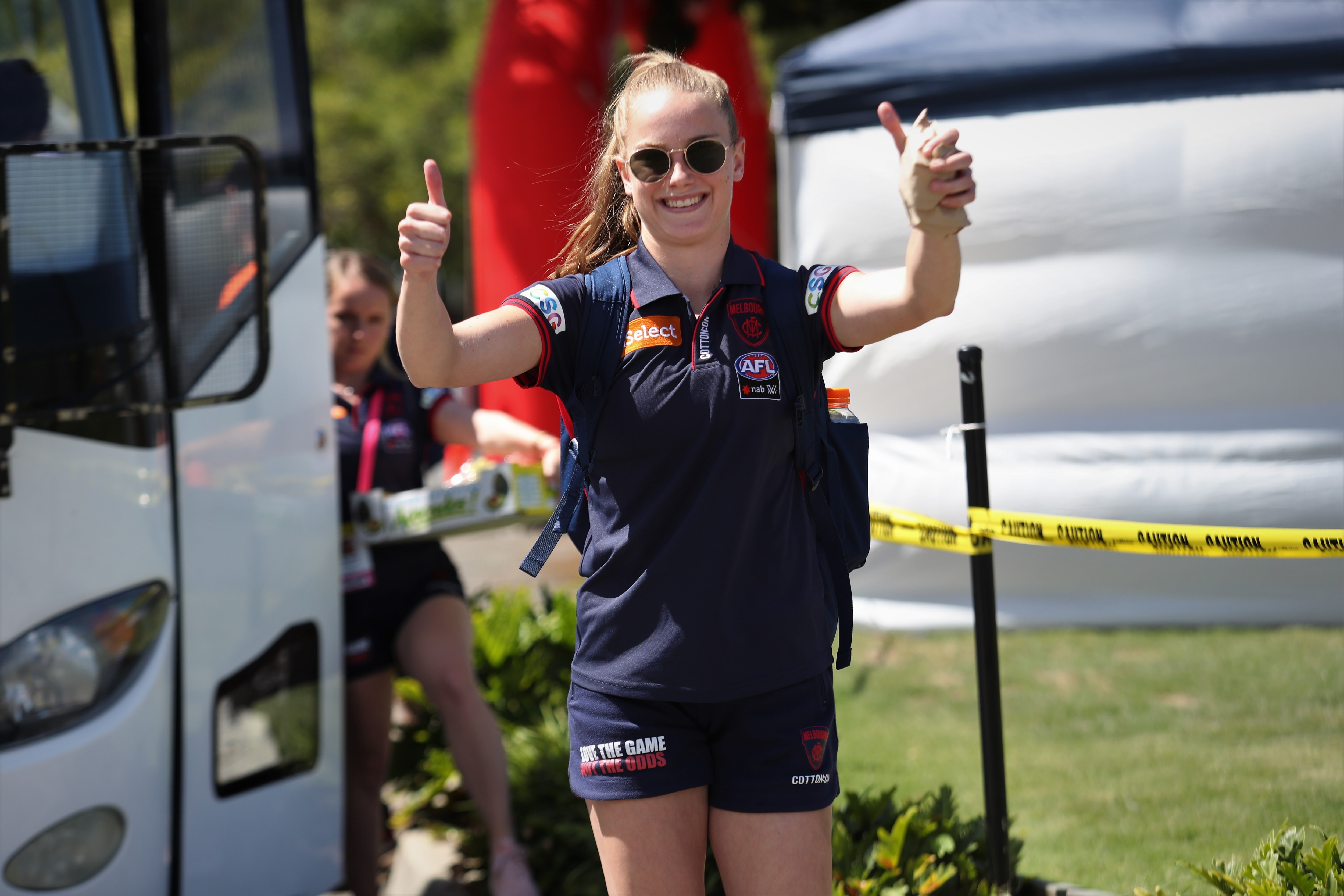 AFLW: Round 3 in pictures