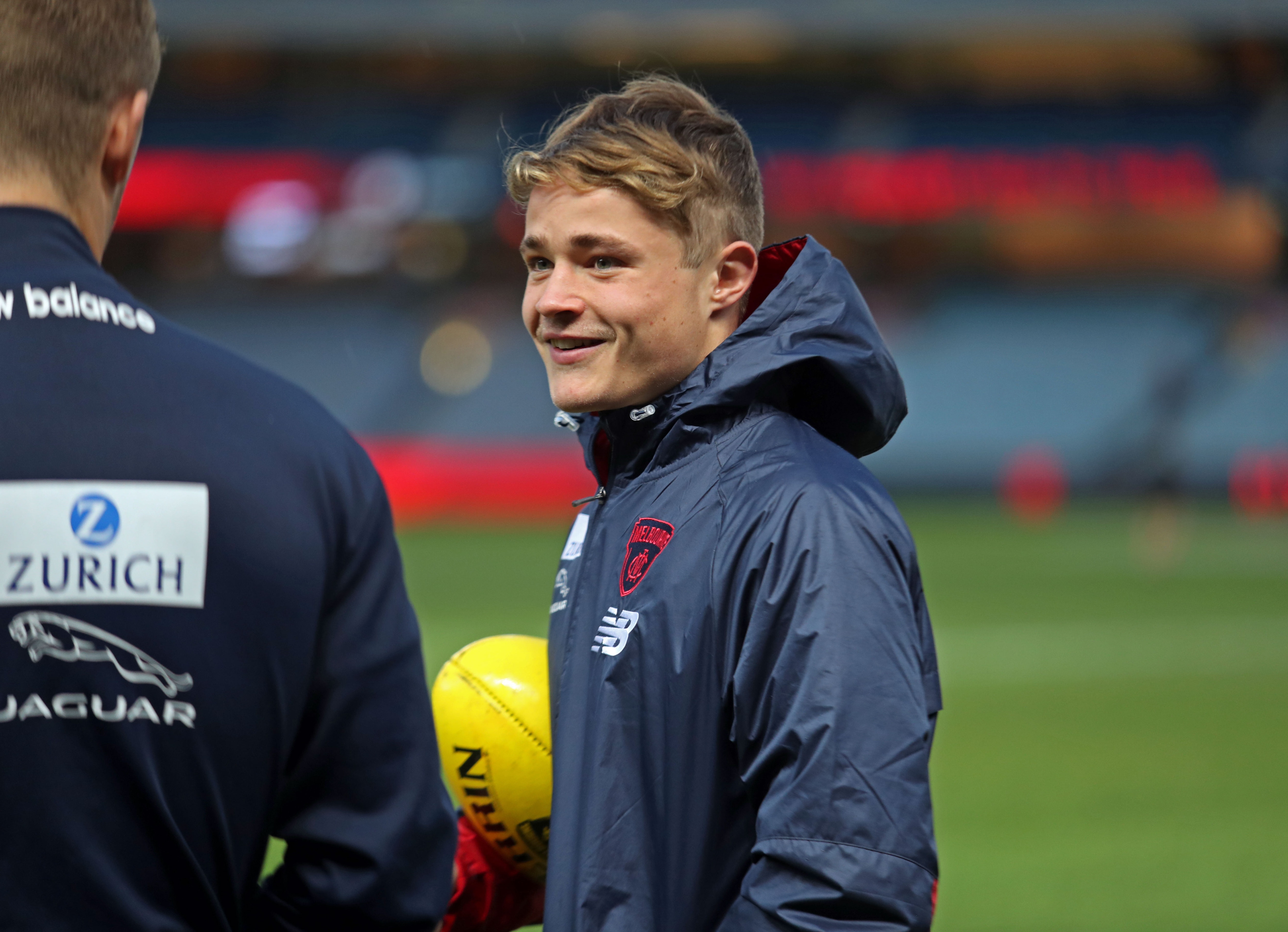 Gallery: Chandler's debut at the 'G