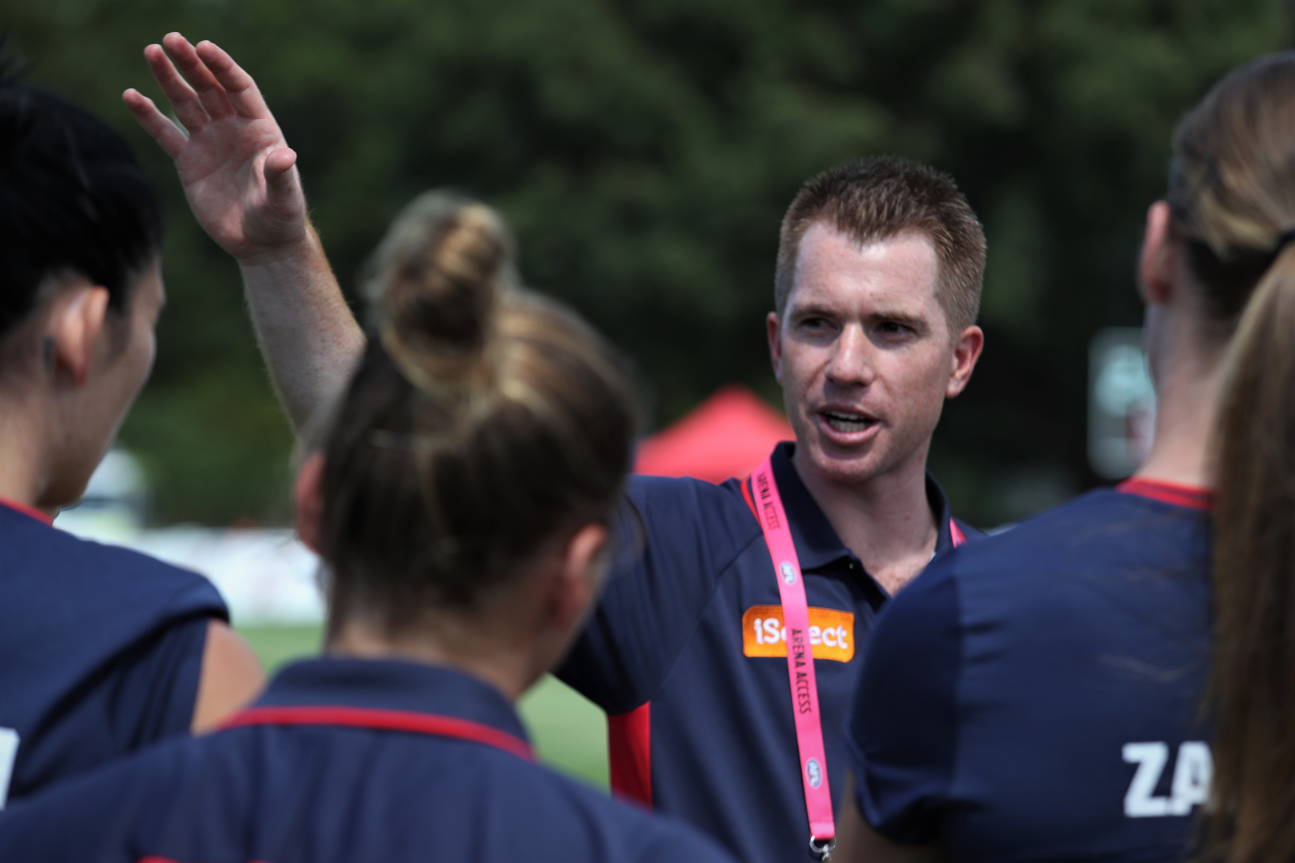 AFLW: Round 3 in pictures