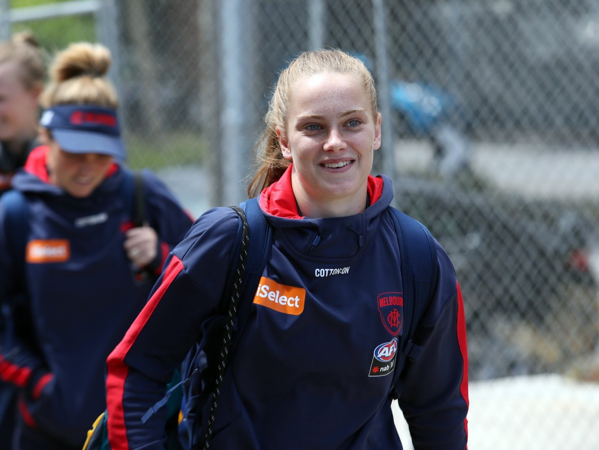 AFLW: Round 2 in pictures