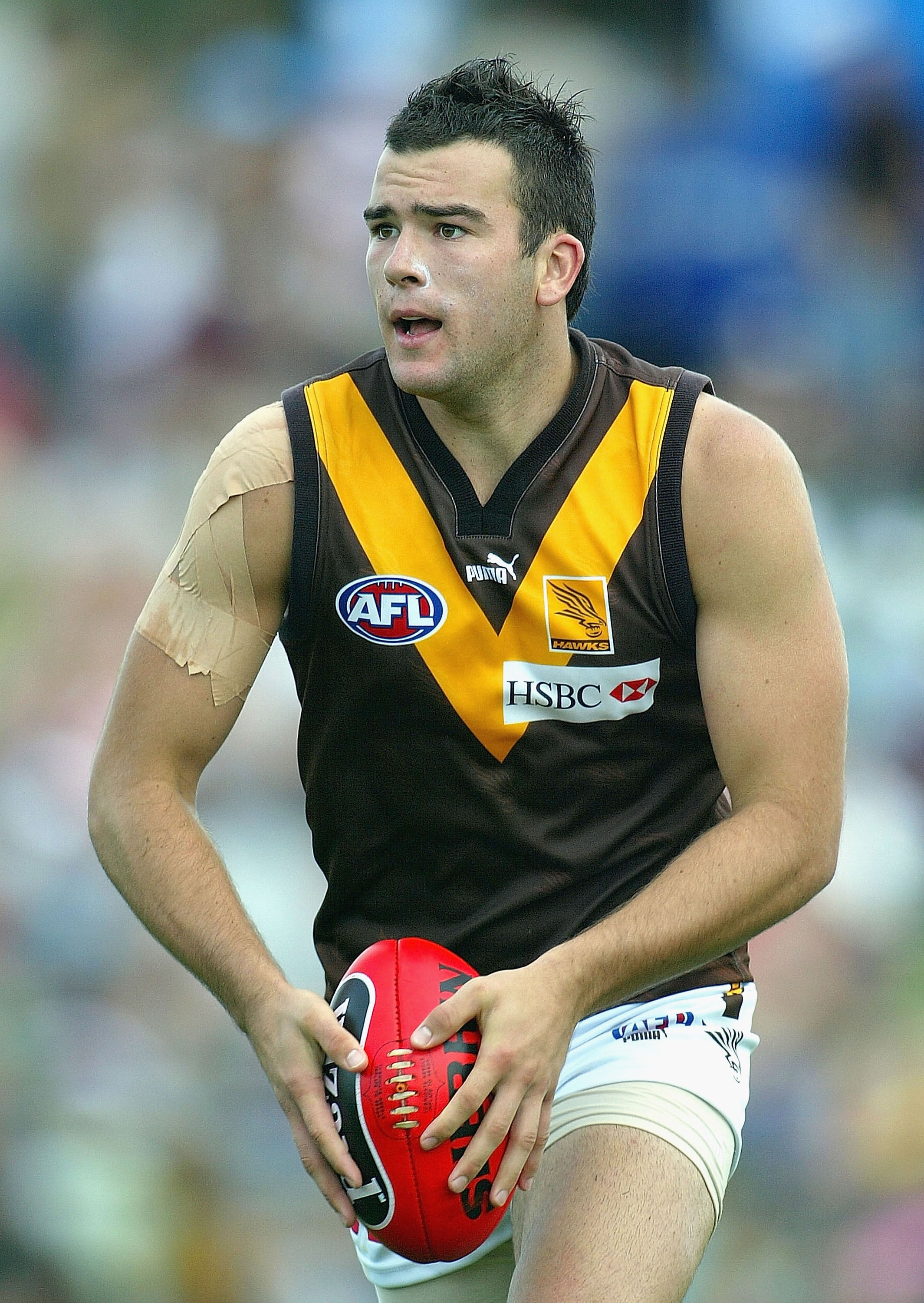 Jordan Lewis: A career in pictures