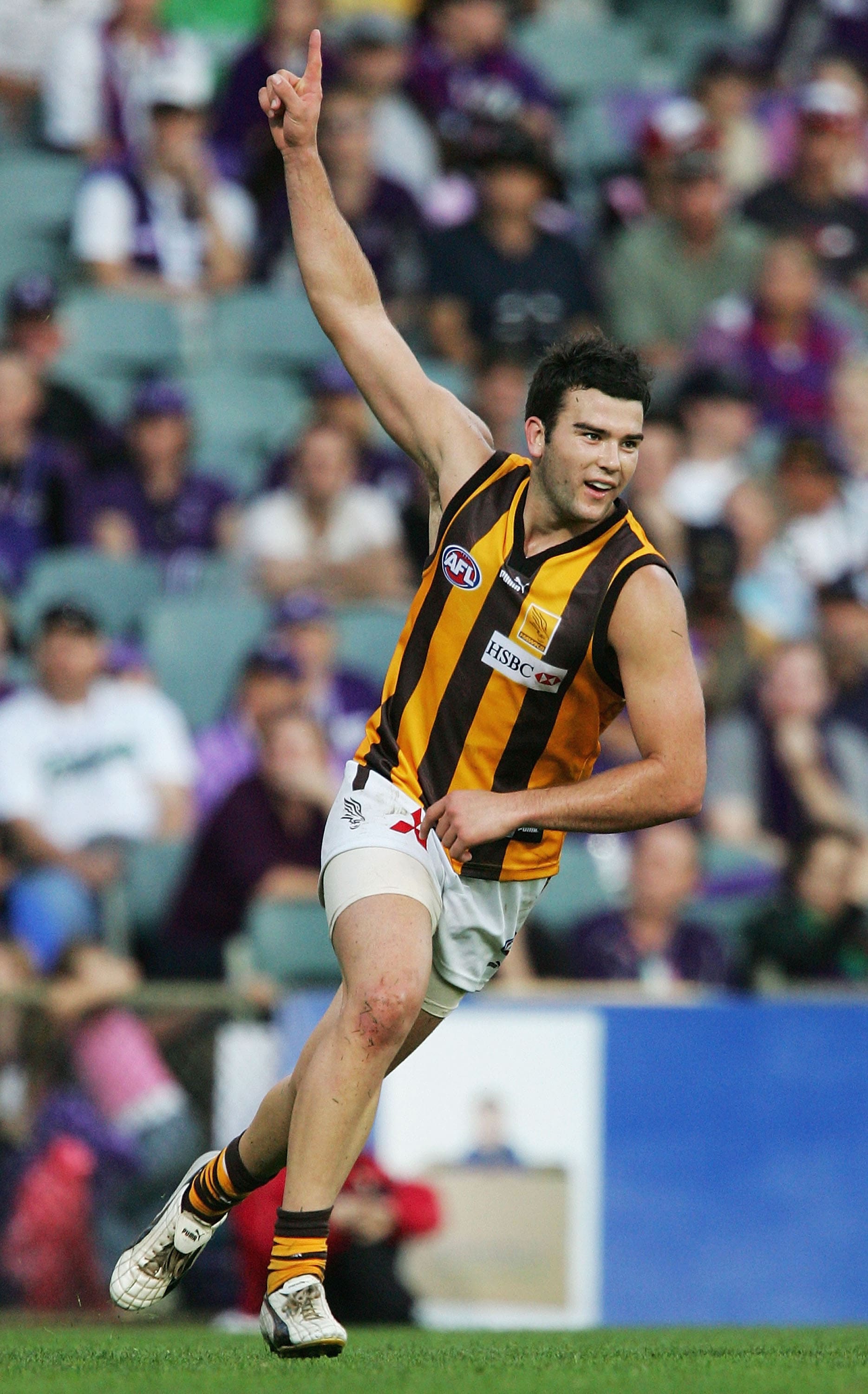 Jordan Lewis: A career in pictures