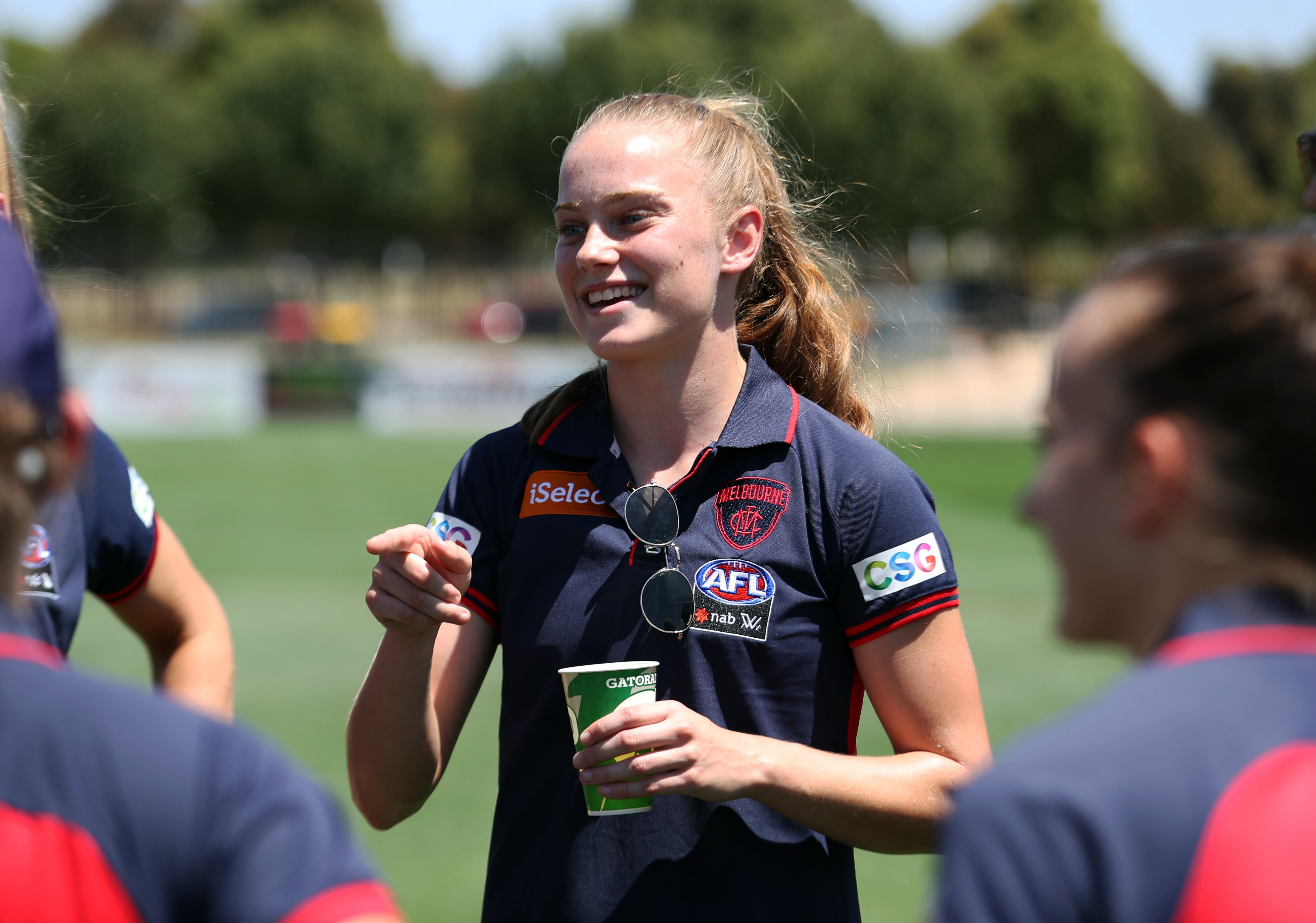 AFLW: Round 1 in pictures