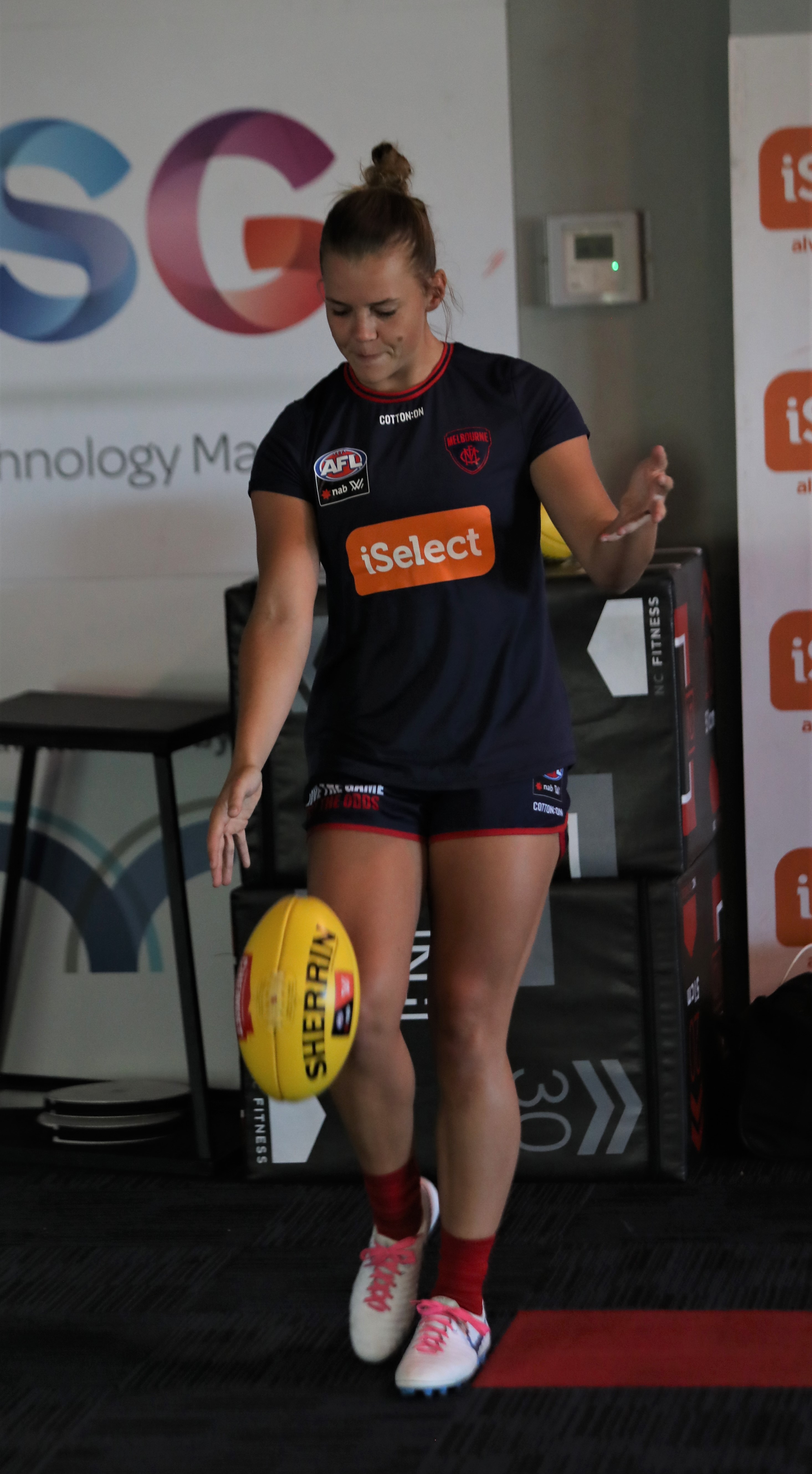 AFLW: Round 4 in pictures