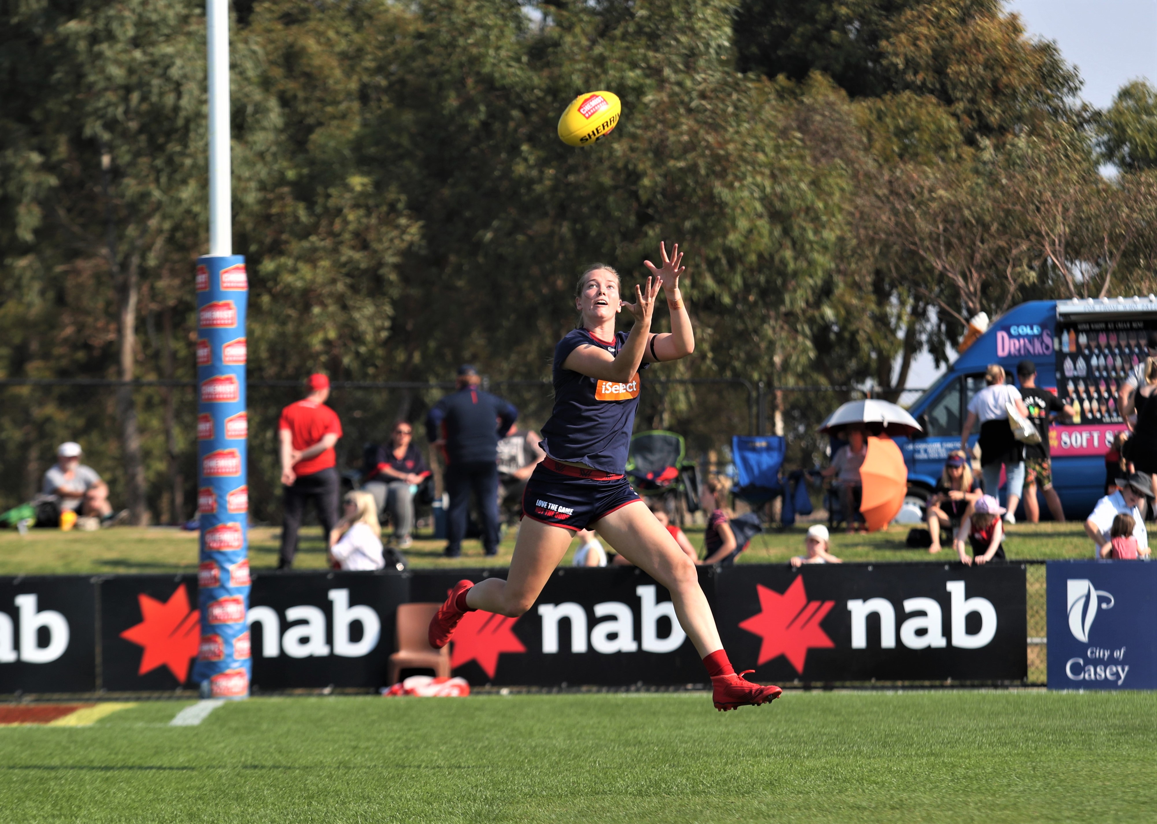 AFLW: Round 7 in pictures