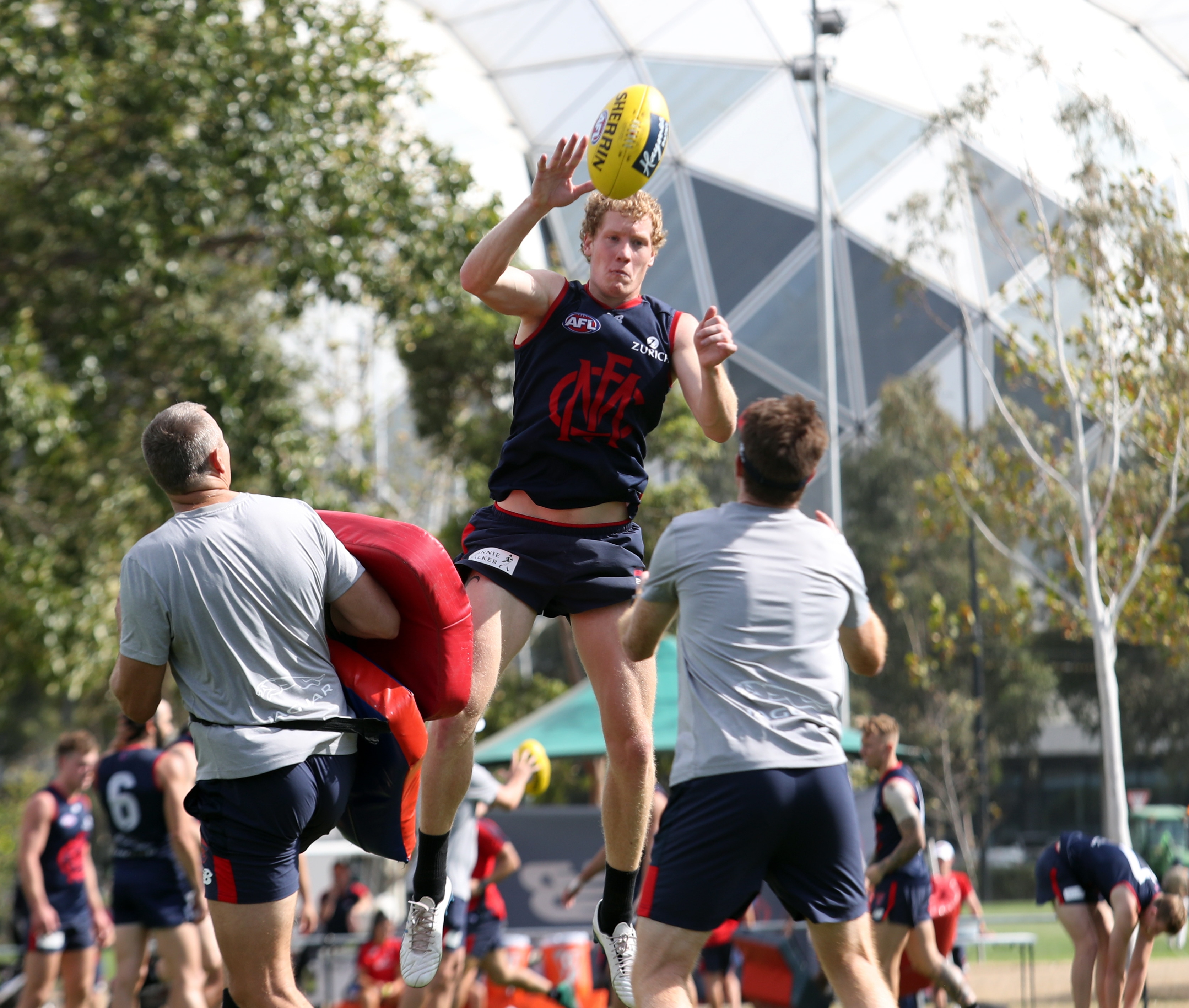 Training Gallery: Round 5