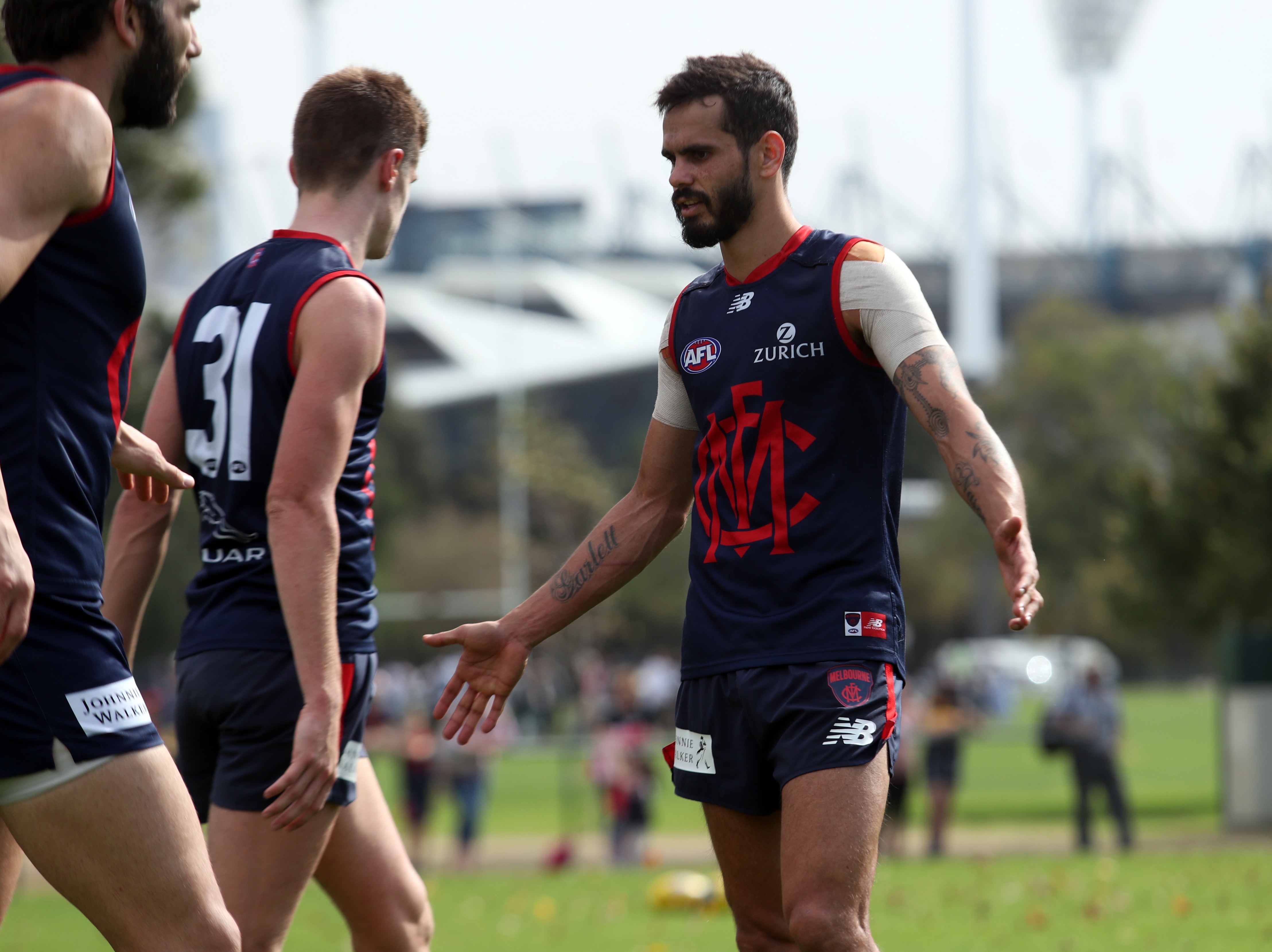 Training Gallery: Round 5