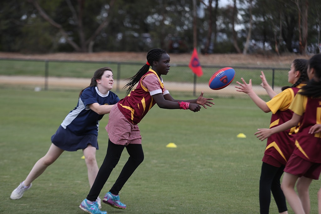 Massive turnout for Schools Gala Day