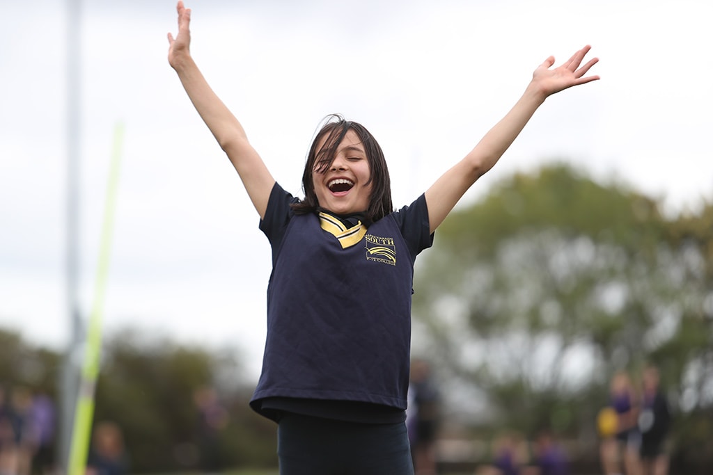 Massive turnout for Schools Gala Day