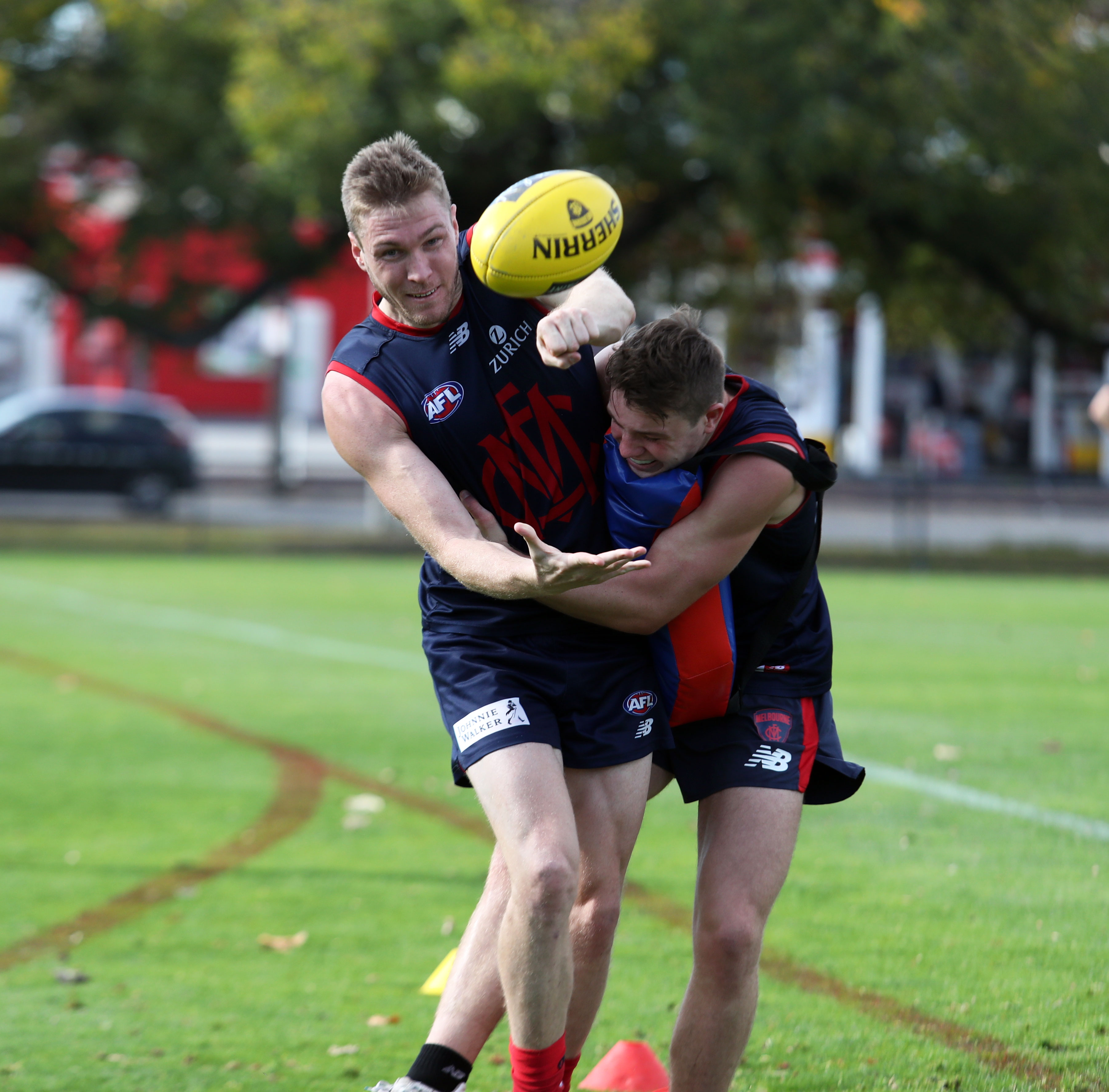 Training Gallery: Round 9