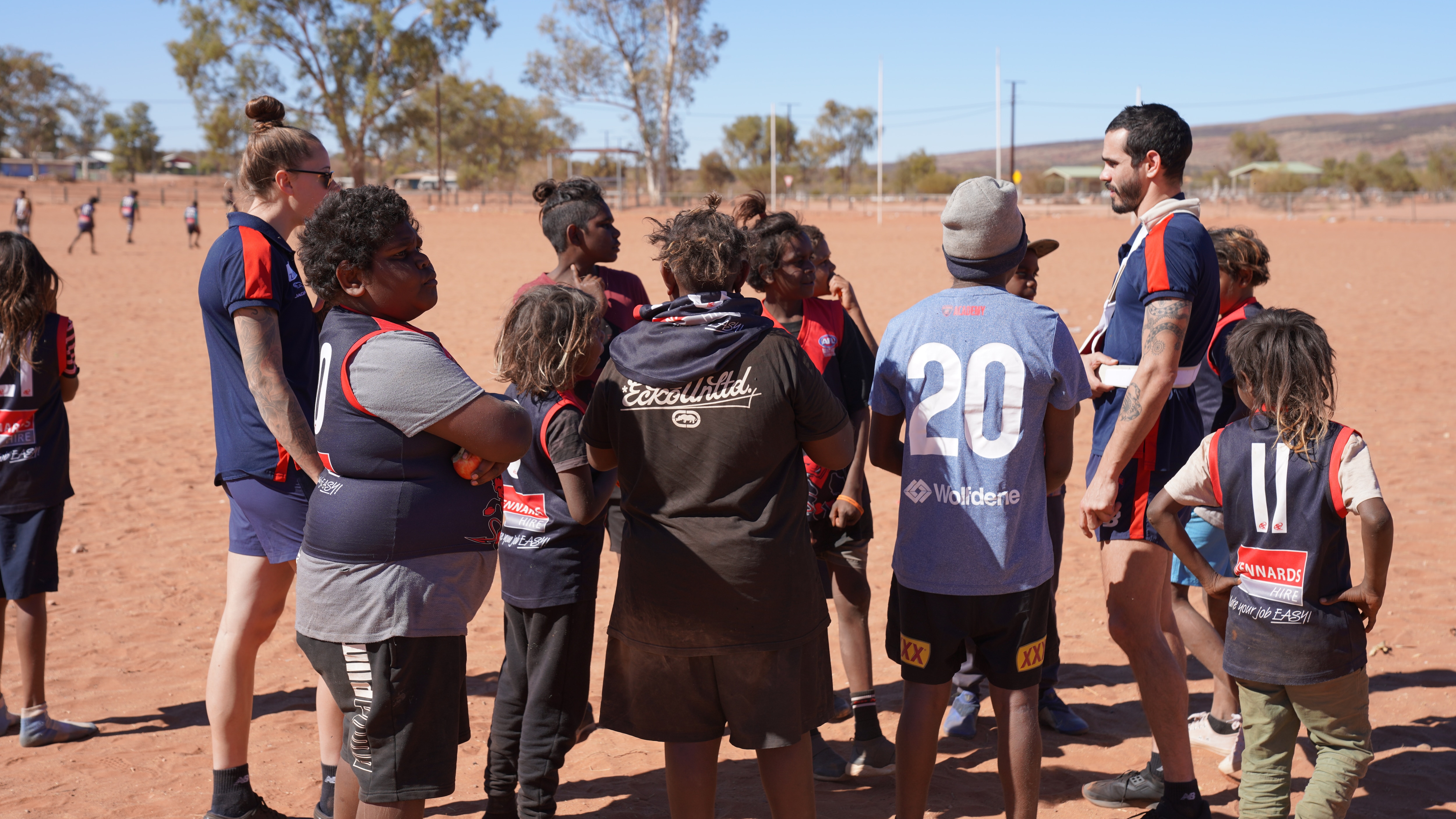 Gallery: In the Alice Springs community