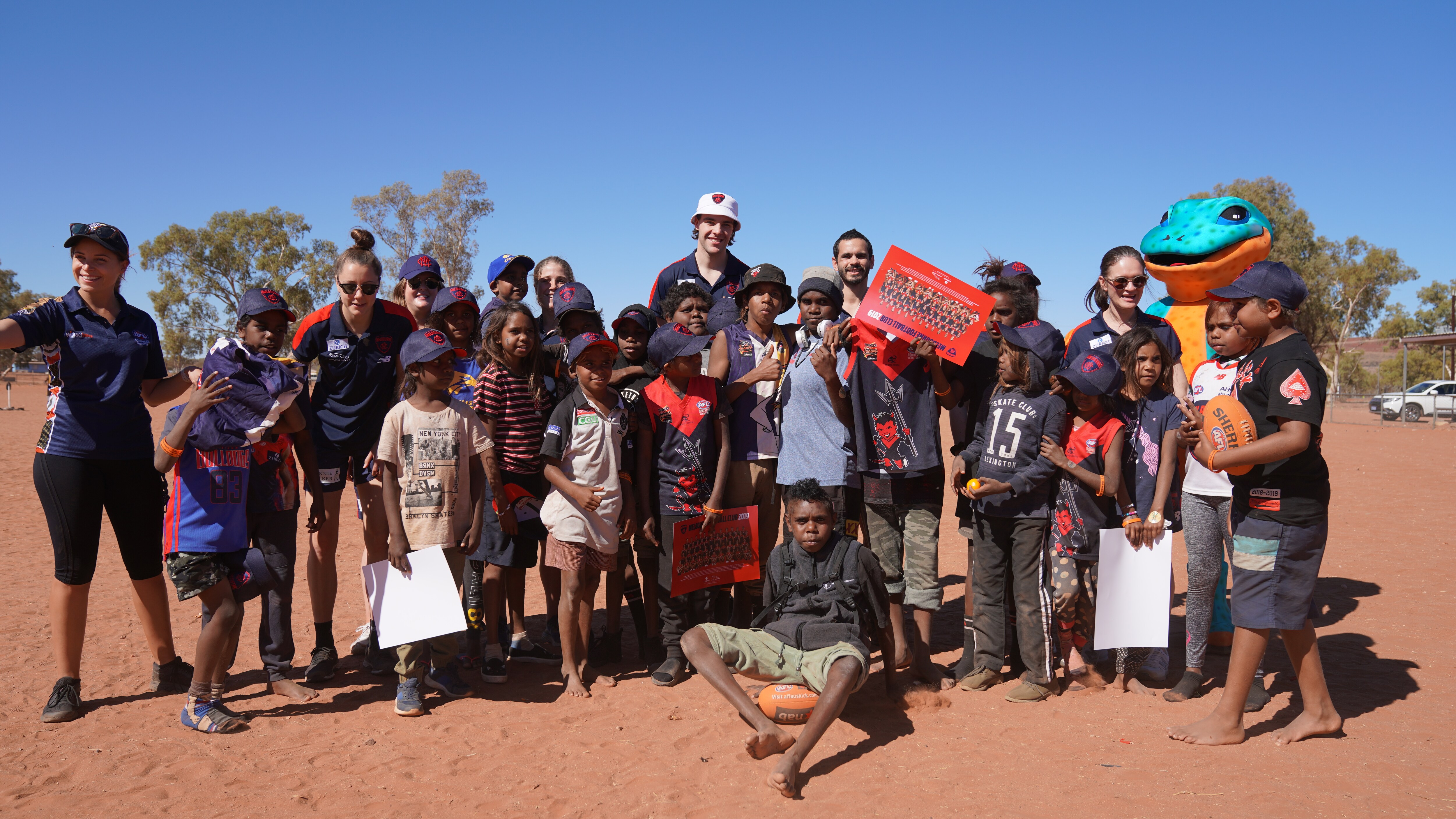 Gallery: In the Alice Springs community
