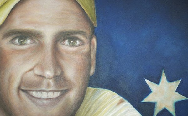 Remembering Private Greg Sher