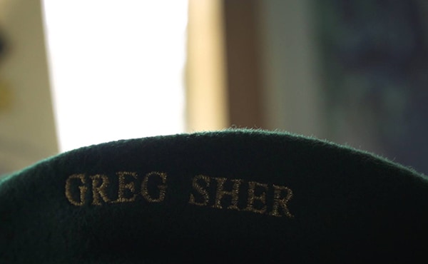 Remembering Private Greg Sher