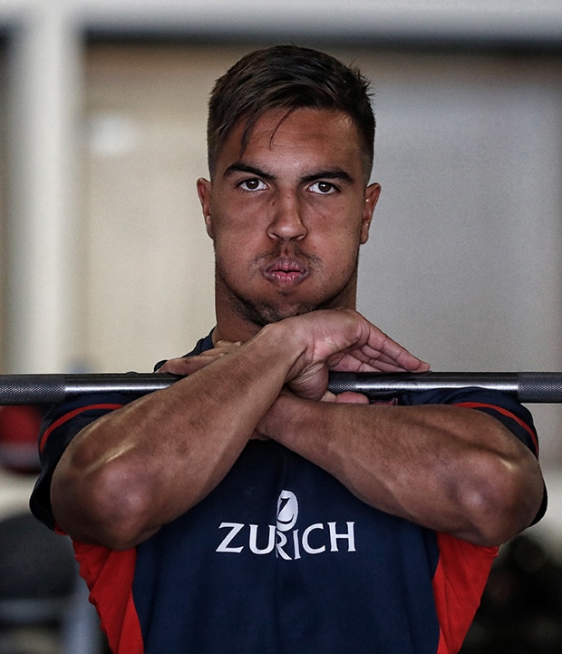 Inside Melbourne's Gym with Michael Willson