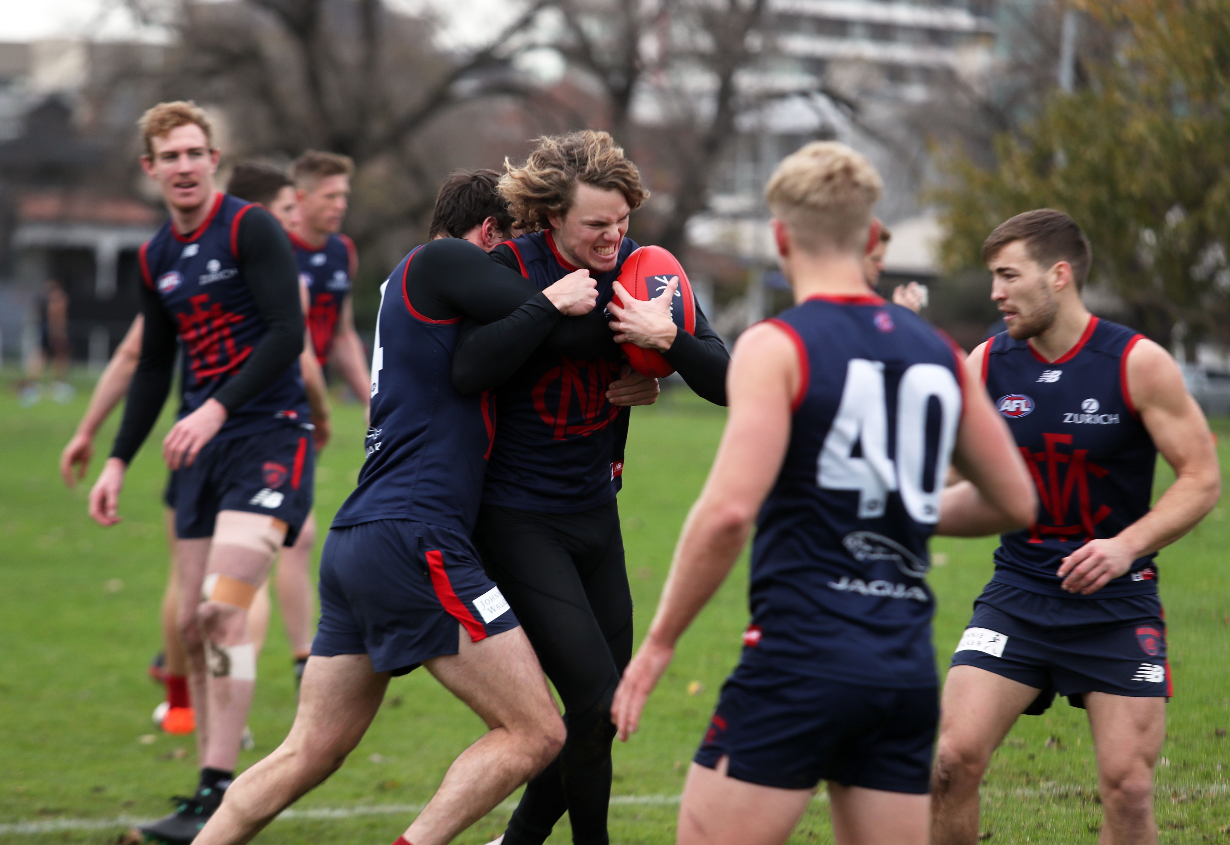 Training Gallery: Round 18