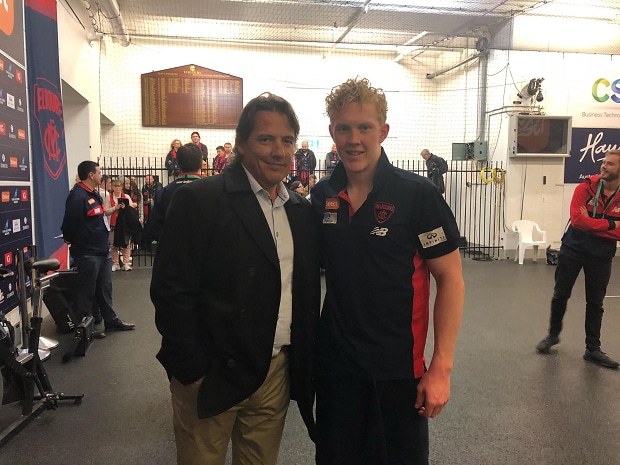 The team review: round 21