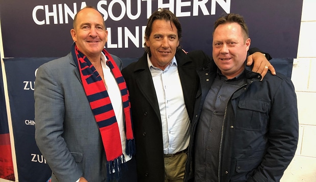 The team review: round 21