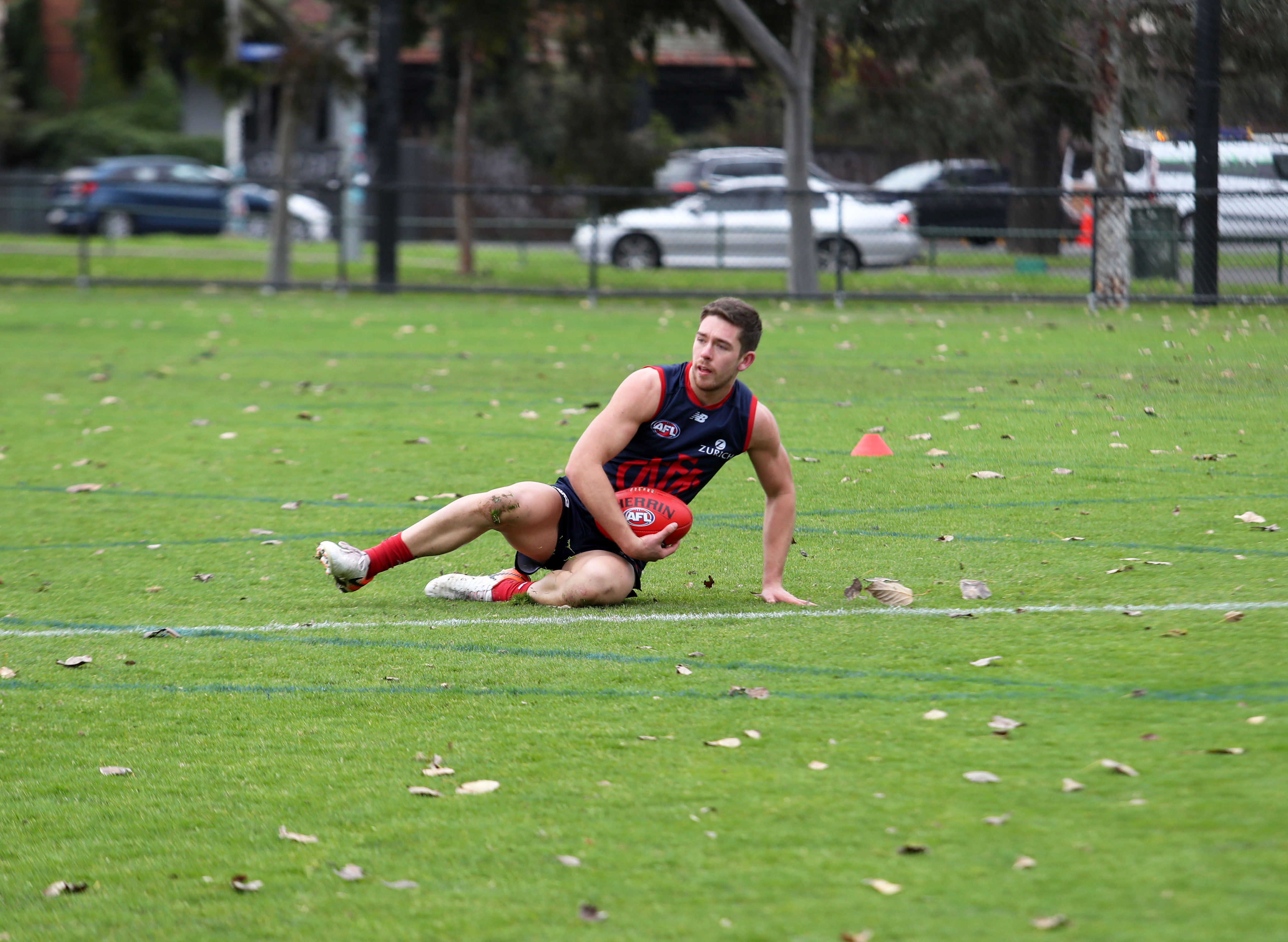 Training Gallery: Round 18