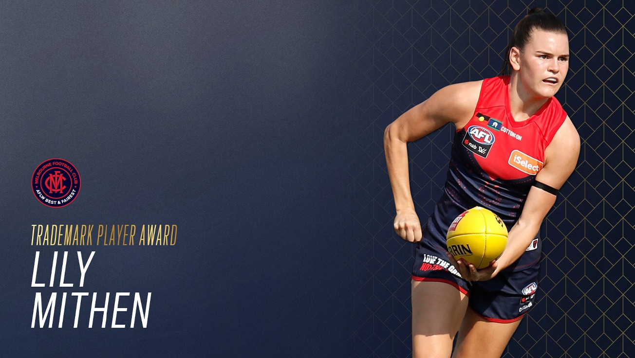 AFLW Best and Fairest Awards