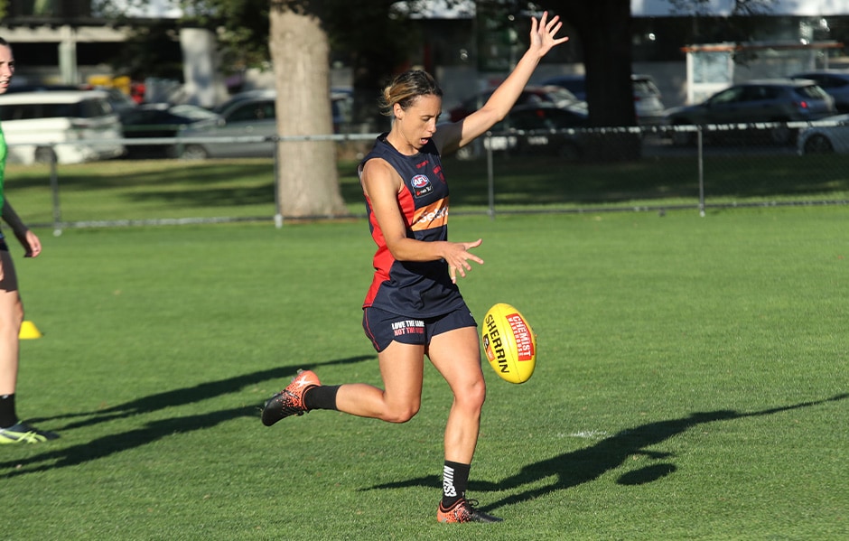 AFLW player profiles: Part Two