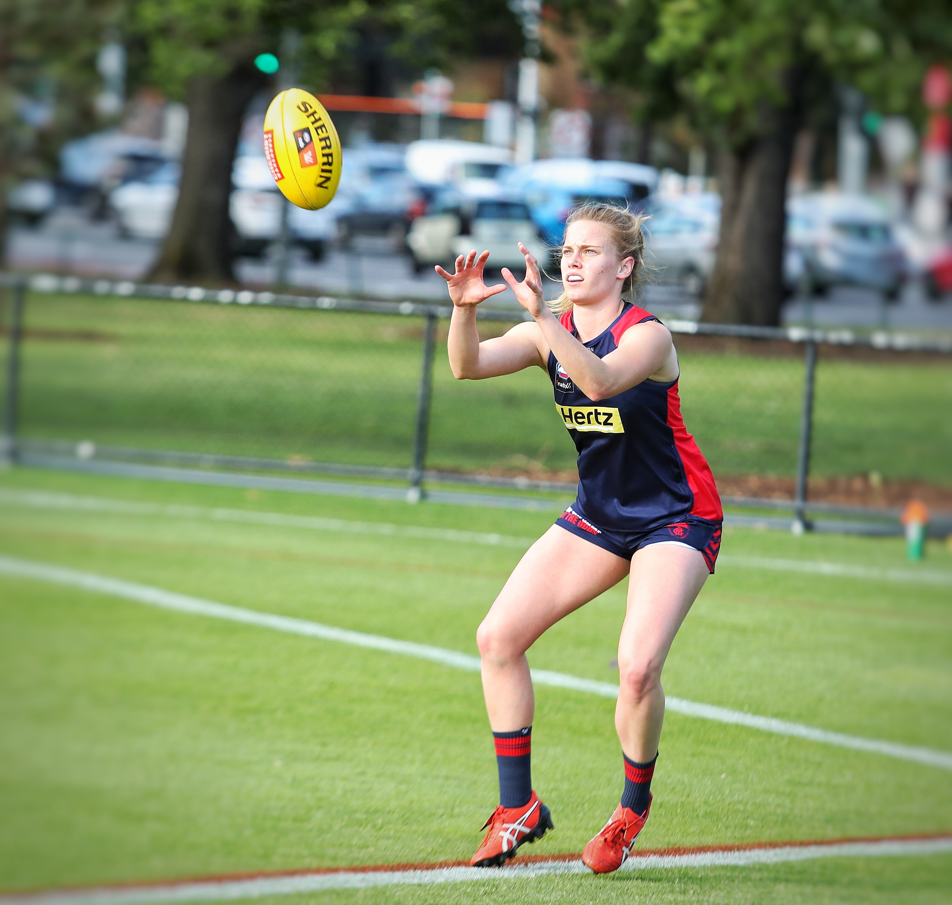 AFLW Training Gallery: December 3