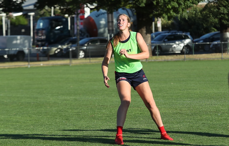 AFLW player profiles: Part Three