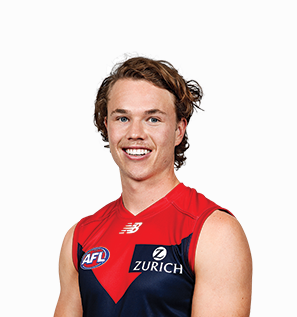 Jayden Hunt | Melbourne Demons | Player profile, AFL contract, stats ...